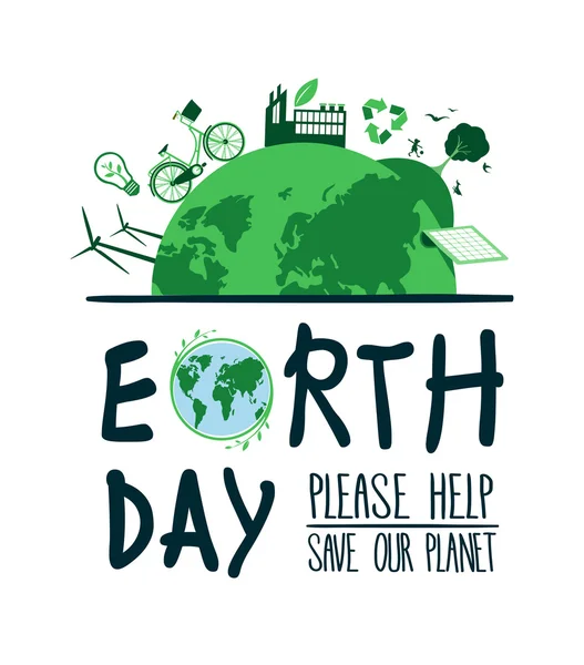 11,593,588 Earth day background Vector Images | Depositphotos
