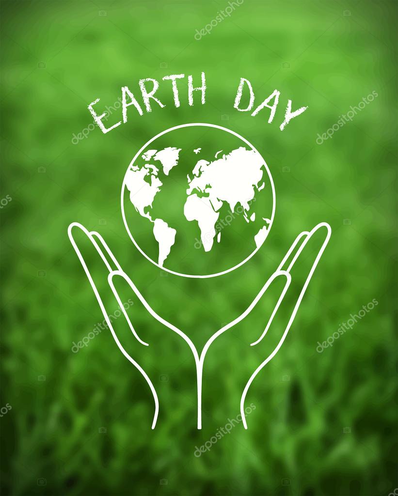 Earth Day Symbol