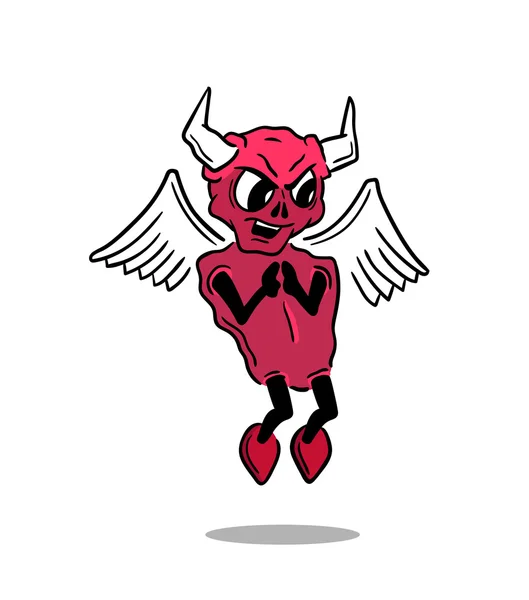 100,000 Angel devil shoulder Vector Images | Depositphotos