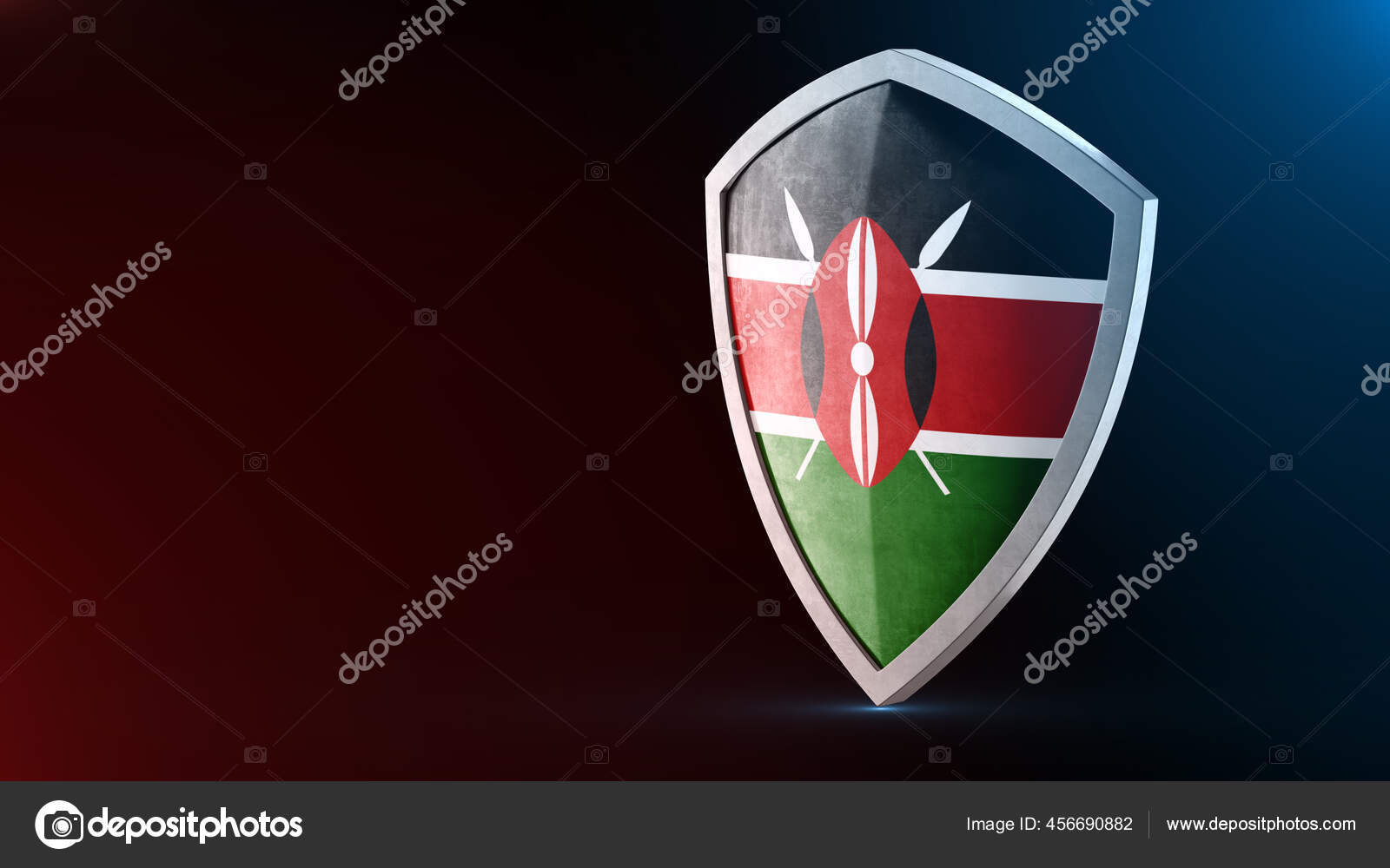 Kenyan Shield