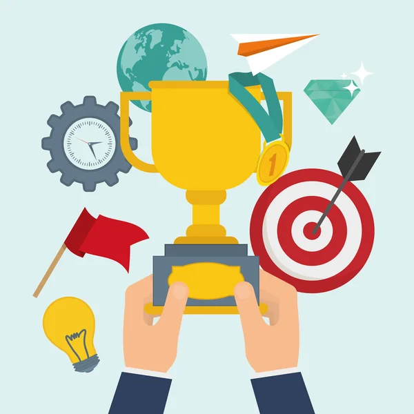 Achievement Vector Images | Depositphotos