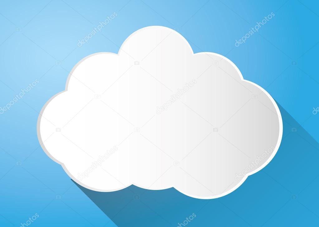 Cloud icon design Stock Vector by ©djv 100725518