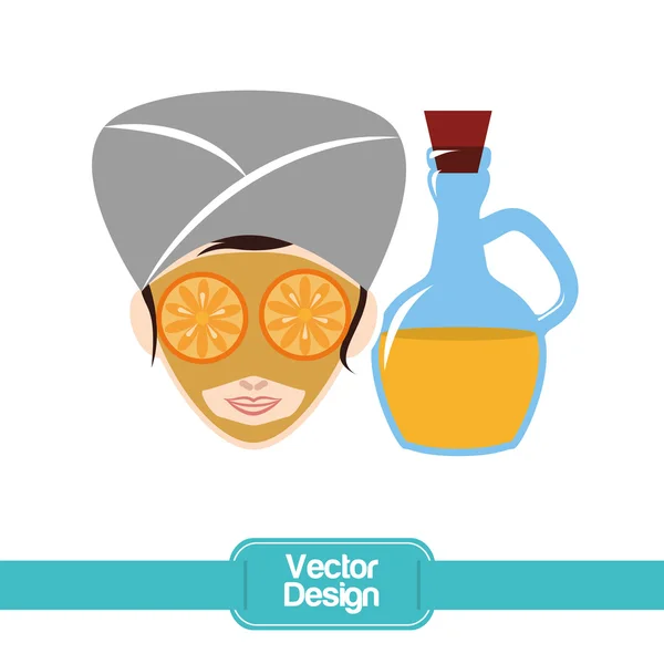 100,000 Facial spa Vector Images | Depositphotos