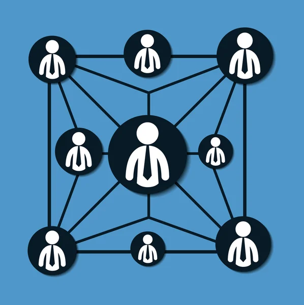 27,013,590 Employees connect Vector Images | Depositphotos