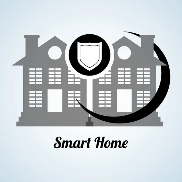 Smart home logo Stock Photos, Royalty Free Smart home logo Images ...