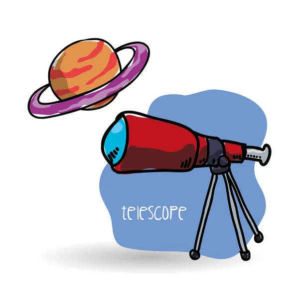 Space Telescope Clipart