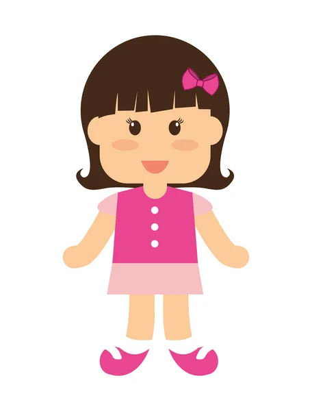 Preschool Girl Clipart