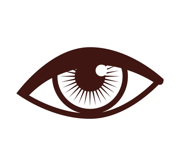 Eyes design — Stock Vector © djv #75900593