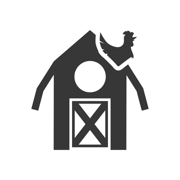 Farm Compass Logo Icon Design Stock Vector Image by ©putracetol #200713286