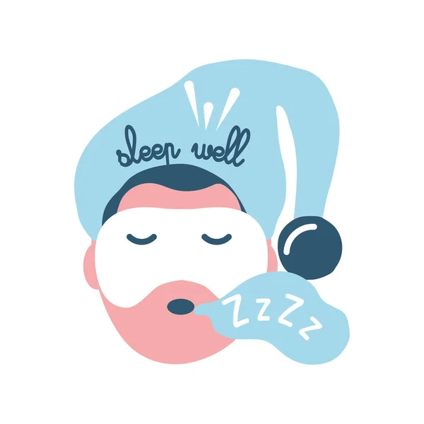 332 Sleep well Vector Images | Depositphotos