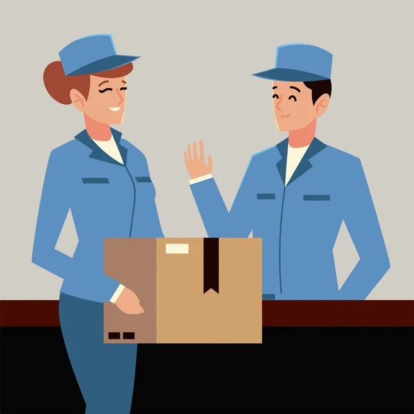 100,000 Package inspection Vector Images | Depositphotos