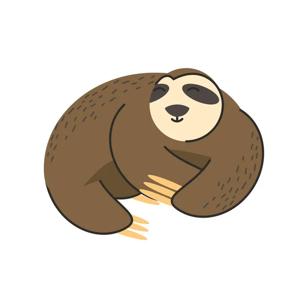 Funny Sloth Gif