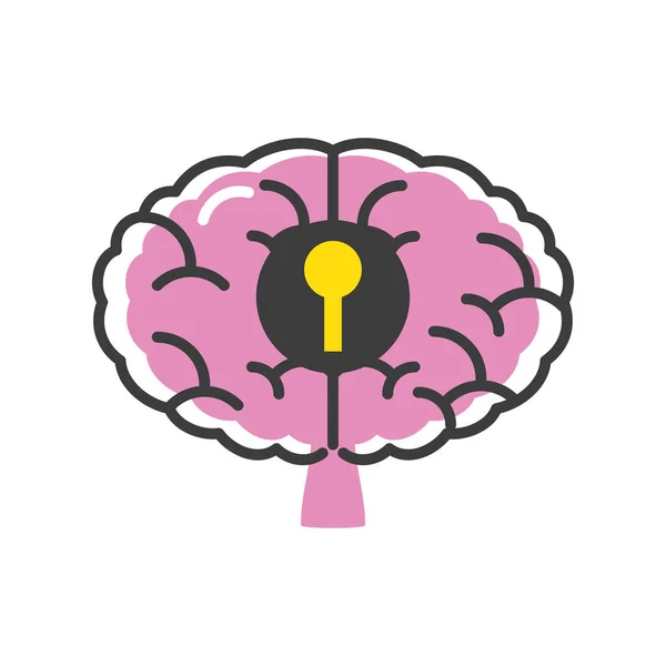 100,000 Unlock brain Vector Images | Depositphotos