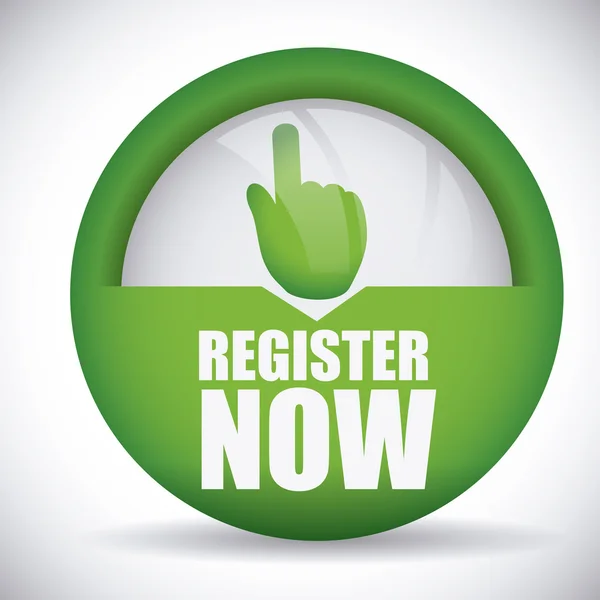 Register Now Green