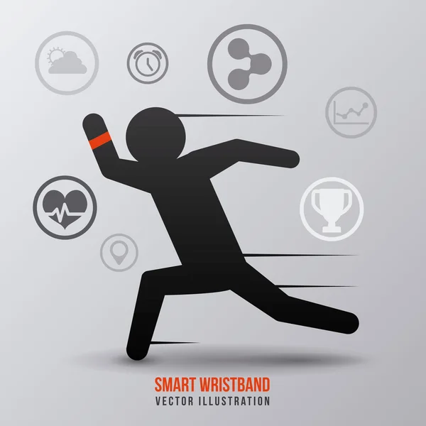 100,000 Wearable technology Vector Images | Depositphotos