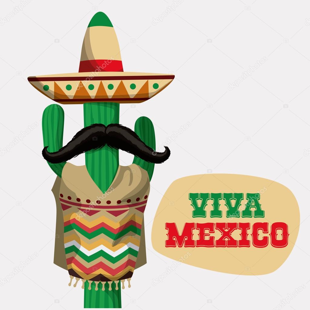 Mexico design. Stock Vector Image by ©djv #69643595