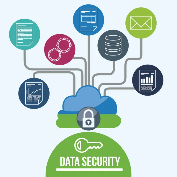 Cloud Computing Concept — Stock Vector © bagotaj #29104713