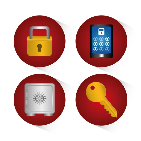 9,115,532 Security touchscreen system Vector Images | Depositphotos