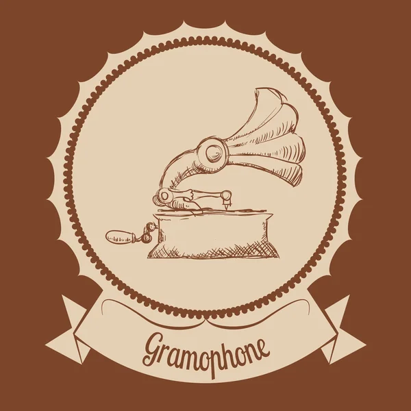 100,000 Grammophon Vector Images | Depositphotos