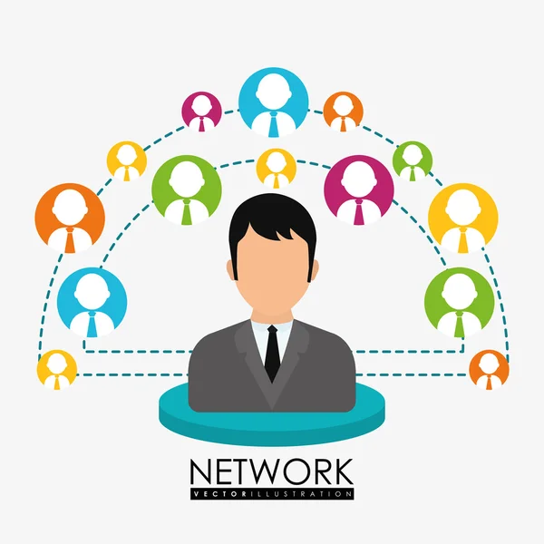 100,000 Networking clipart Vector Images | Depositphotos
