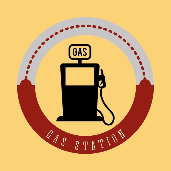 100,000 Gas station logo Vector Images | Depositphotos