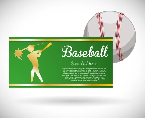 100,000 Baseball background Vector Images | Depositphotos