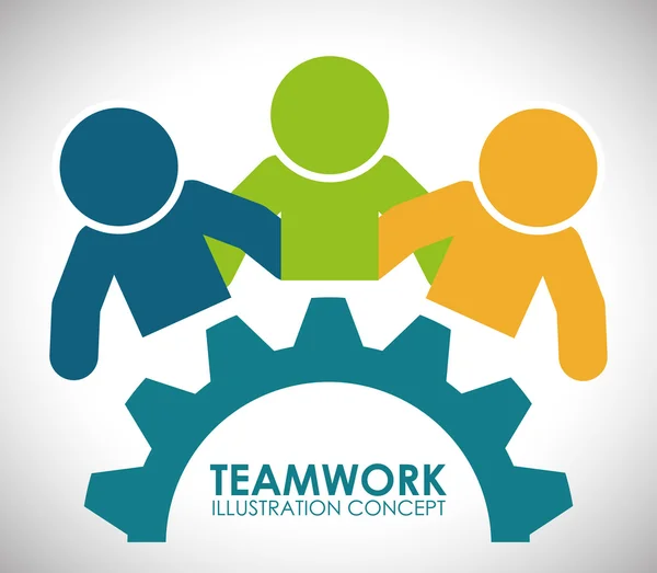 2,353,188 Conceptos de trabajo en equipo Vector Images | Depositphotos