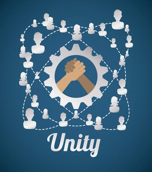 11,042,171 Unity is strength Vector Images | Depositphotos