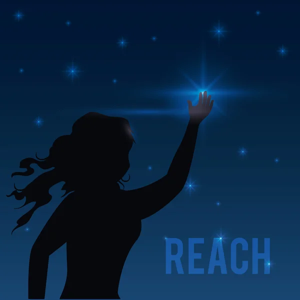 Reach Vector Art Stock Images | Depositphotos