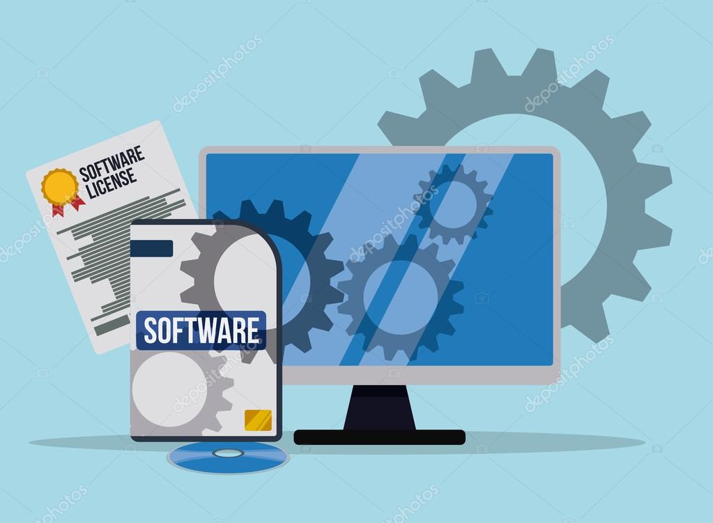 Software design. Stock Vector Image by ©djv #81612436