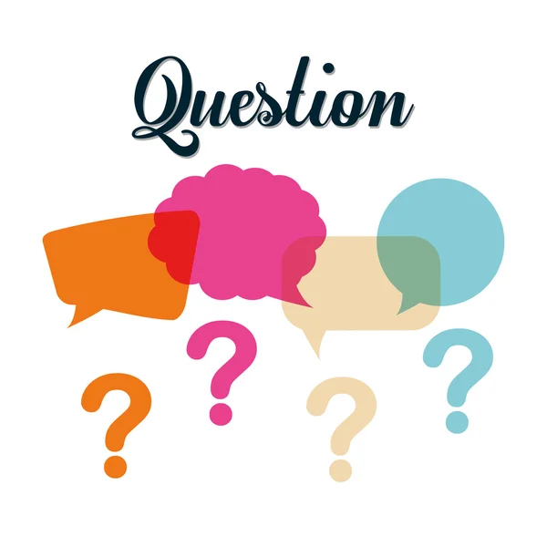 Questions Comments Clipart