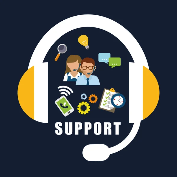 100,000 Technical support background Vector Images | Depositphotos