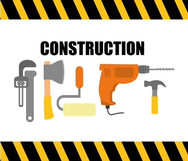 Under construction design Stock Vector by ©djv 187251924