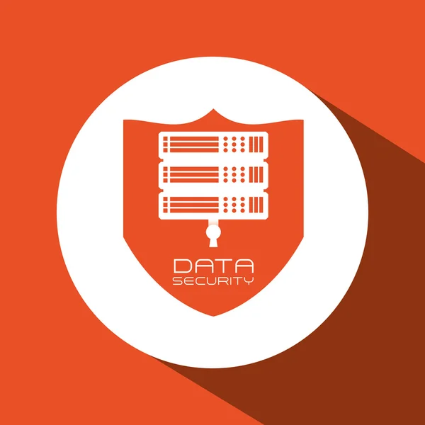 100,000 Data security logo Vector Images | Depositphotos