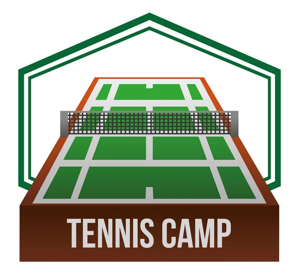 12,863,940 Summer camp tennis Vector Images | Depositphotos