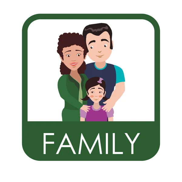 100,000 Family take four people Vector Images | Depositphotos