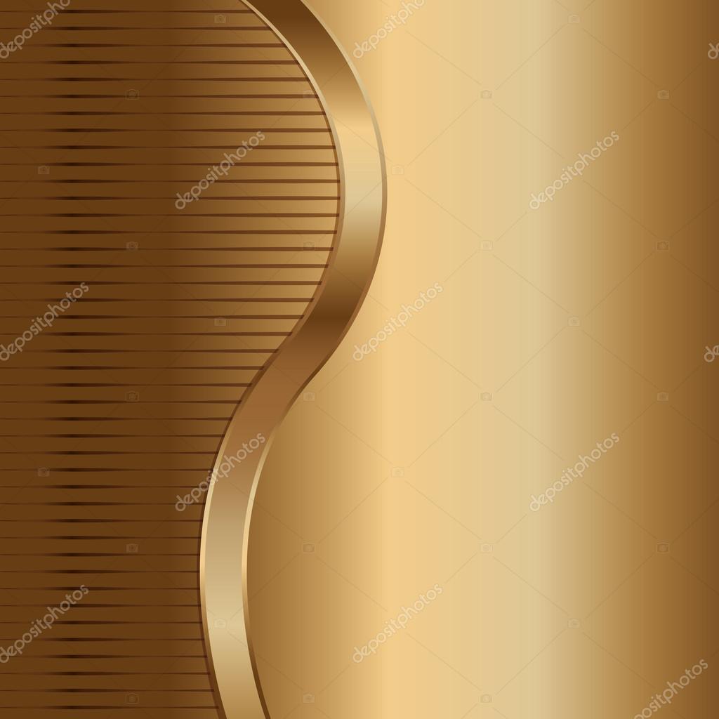 Diseño de fondo de oro Vector de stock por ©djv 99120132