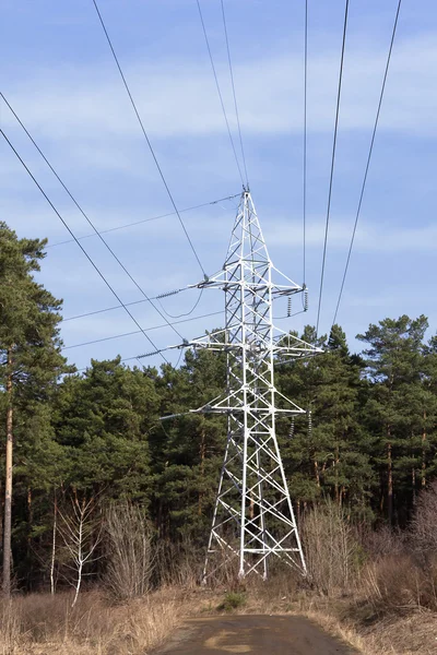 Power line - Stock Image - Everypixel