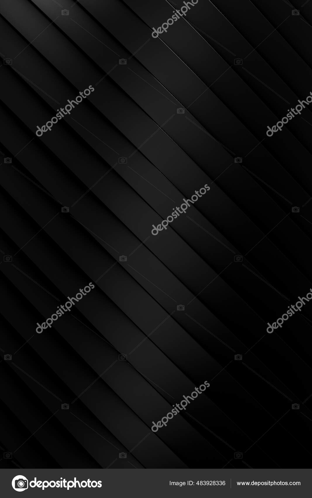 Abstract Simple Curve Creative Design Smooth Shapes Minimal Concept ...