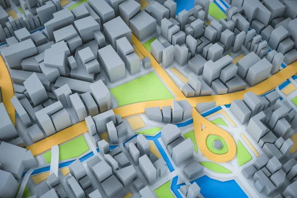 Simple city map Stock Photos, Royalty Free Simple city map Images ...