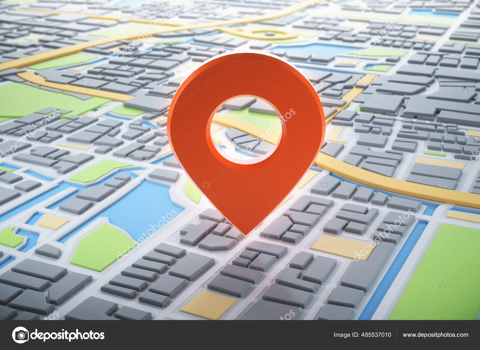 Map City Navigator Pin Locator Navigation Location Route Travel Tourism ...