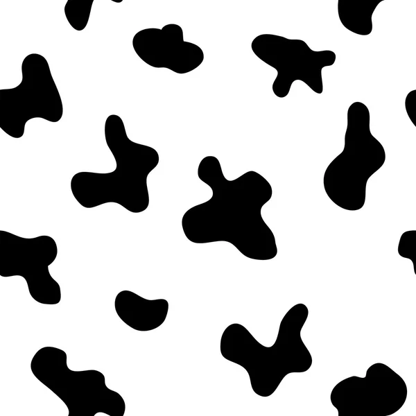 ᐈ Cow dots stock backgrounds, Royalty Free cow skin backgrounds vectors ...