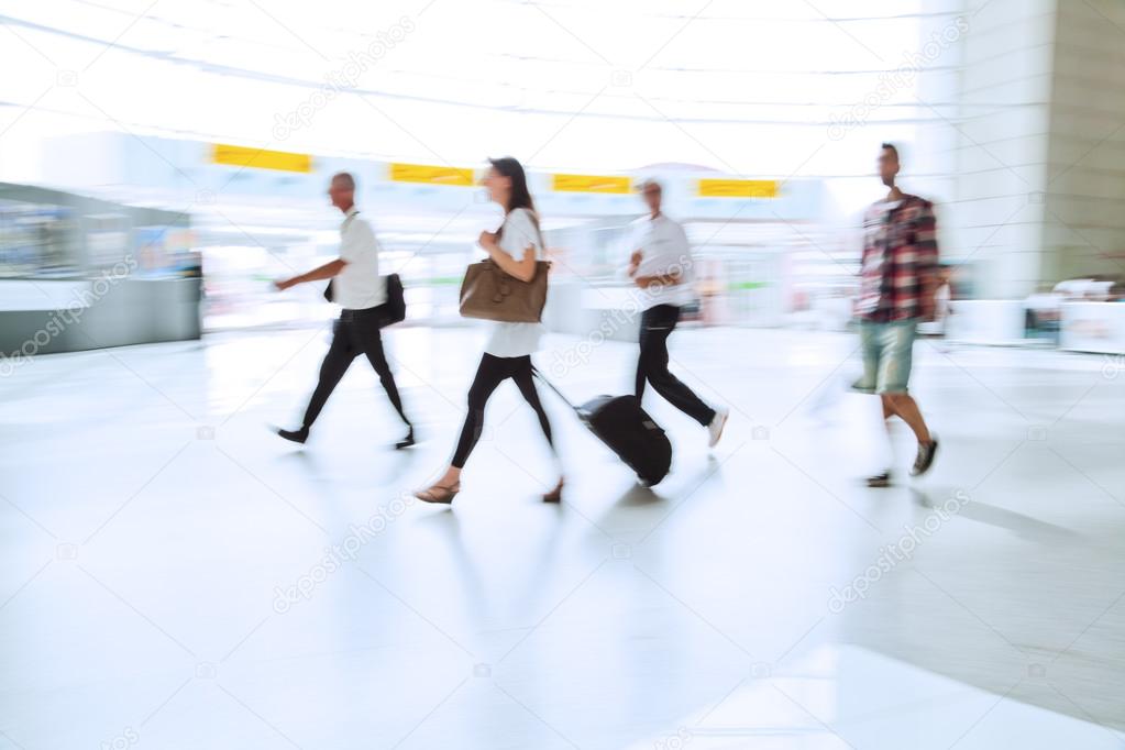 People In Motion Photography