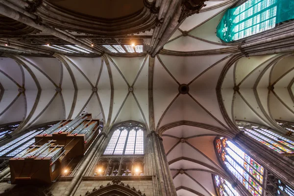 The cathedral of Cologne — Stock Photo © Nomadsoul1 #25085093
