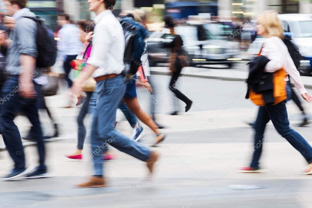 People In Motion Photography