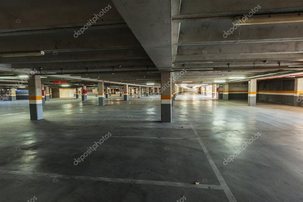 Underground garage Stock Photo by ©Madrabothair 65549037