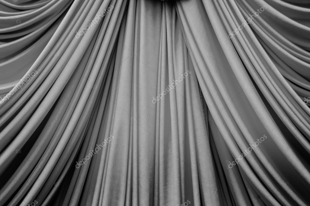 Open Curtain Texture