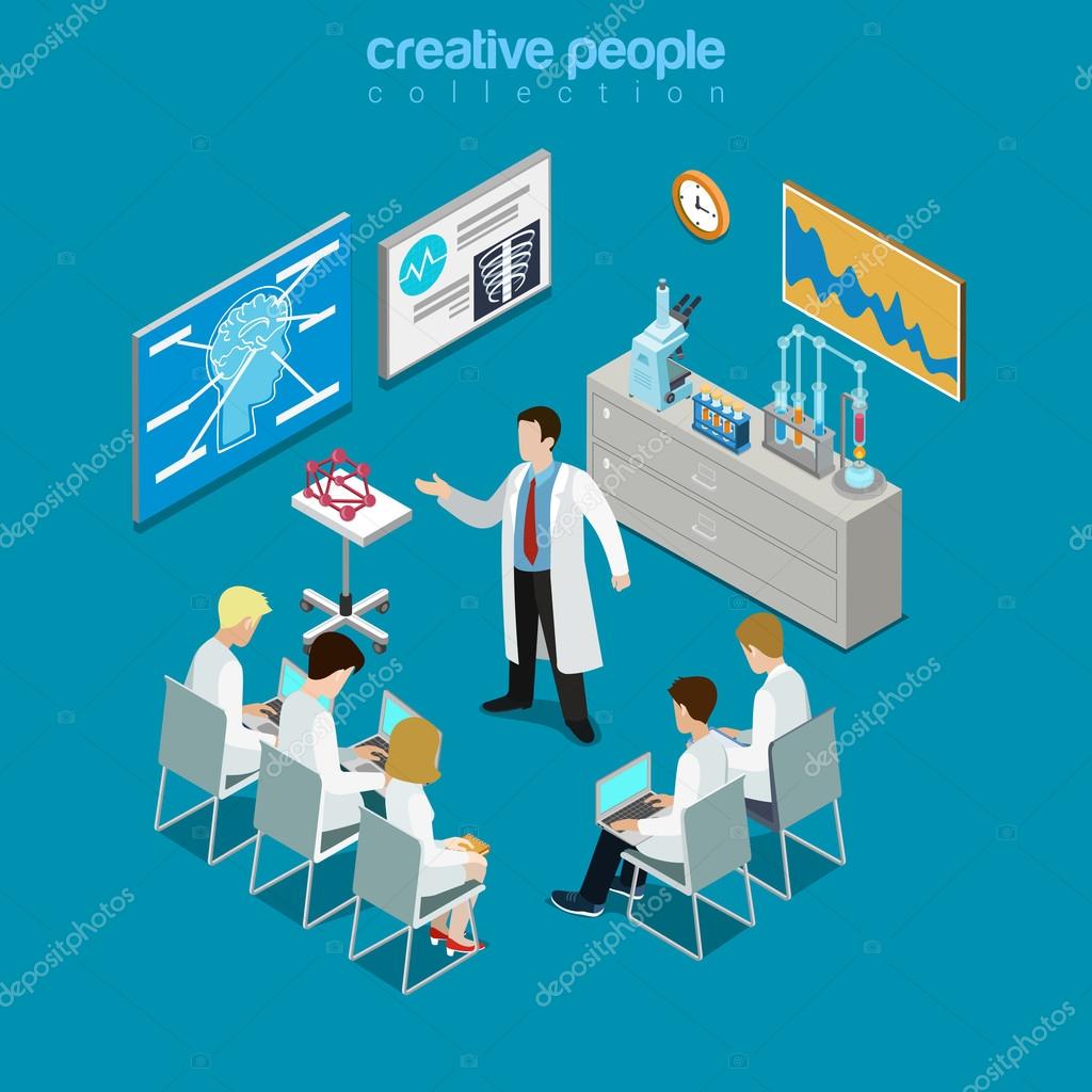 Hospital meeting room isometric concept — Stock Vector © Sentavio ... Hospital meeting room isometric concept — Stock Vector © Sentavio ...