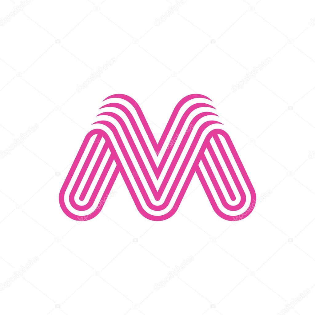 Creative Letter M Logo Designs