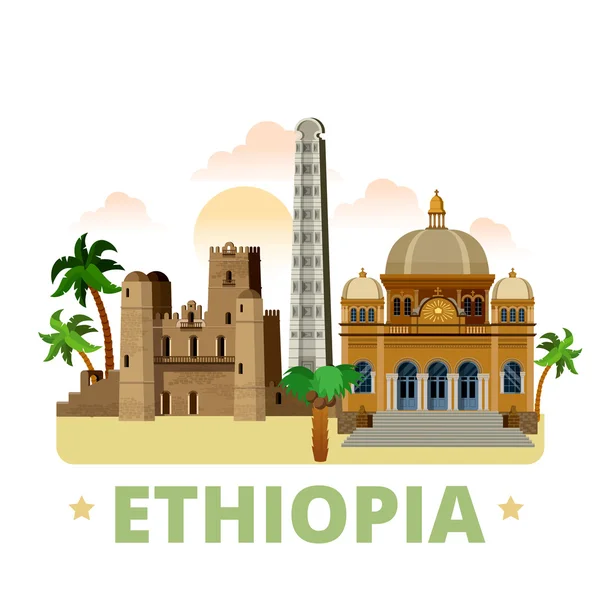 Addis ababa Vector Art Stock Images | Depositphotos